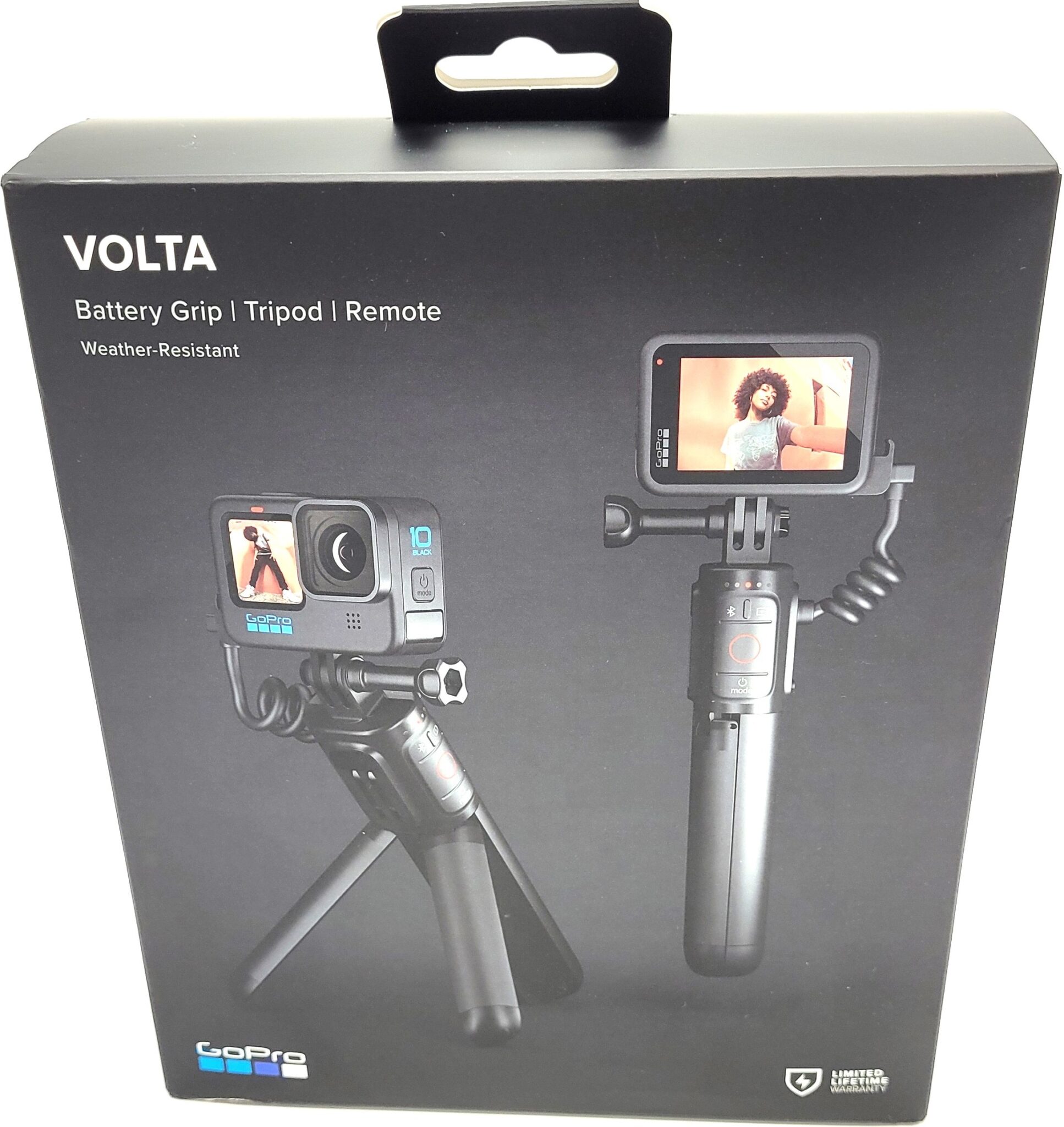 DemonView Presents The GoPro Volta Review! - DemonView